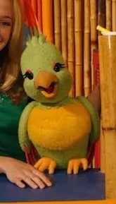 Portia the Bird | Puppet Wiki | Fandom