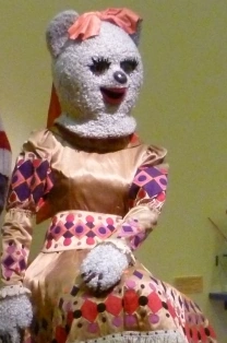 Dodo Panda | Puppet Wiki | Fandom