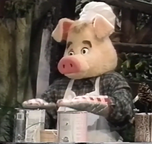 Slim Pig | Puppet Wiki | Fandom