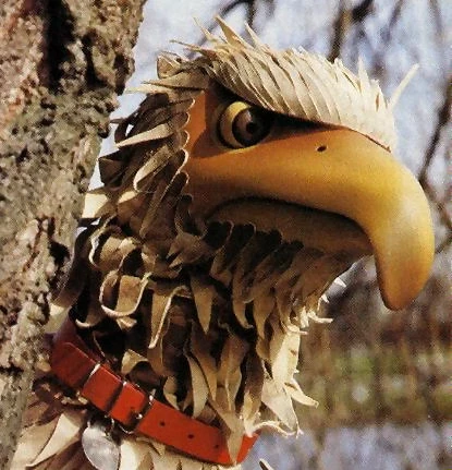 Eric the Eagle | Puppet Wiki | Fandom