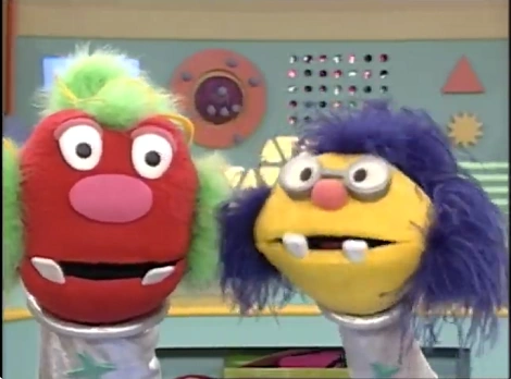 Cosmos and Zoom | Puppet Wiki | Fandom