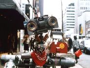 Johnny 5 | Puppet Wiki | Fandom