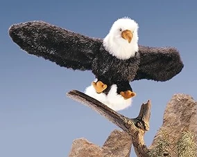 Eagle | Puppet Wiki | Fandom
