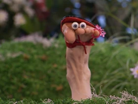 Frieda (Oobi) | Puppet Wiki | Fandom