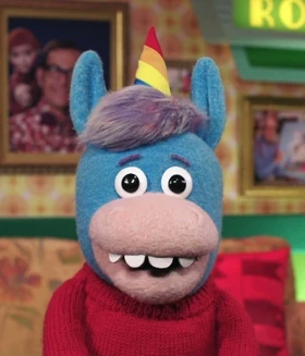Gary the Unicorn | Puppet Wiki | Fandom