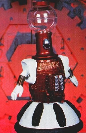 Tom Servo | Puppet Wiki | Fandom