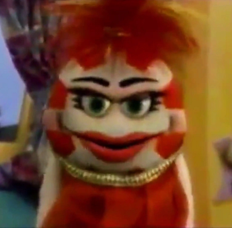 Miss Sweety | Puppet Wiki | Fandom