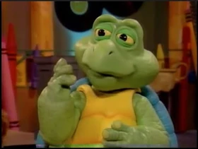 Wally T. Turtle | Puppet Wiki | Fandom