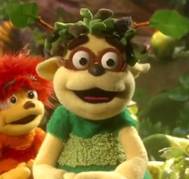 Basil the Ground Sprite | Puppet Wiki | Fandom