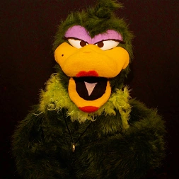 Grizzle Ingrid | Puppet Wiki | Fandom