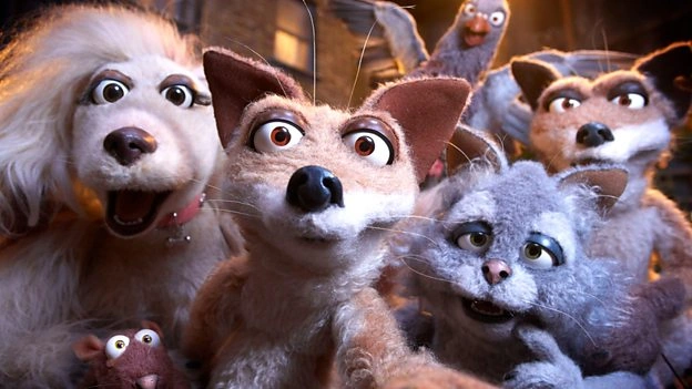 Mongrels | Puppet Wiki | Fandom