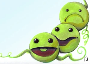The Peas | Puppet Wiki | Fandom