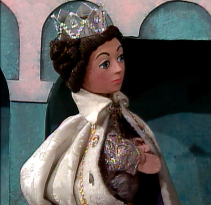 Queen Sara Saturday | Puppet Wiki | Fandom