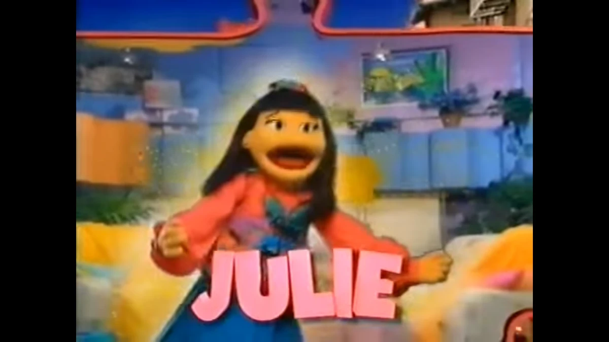 Julie Woo | Puppet Wiki | Fandom