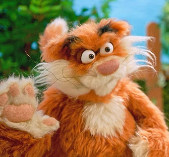 The Cat | Puppet Wiki | Fandom