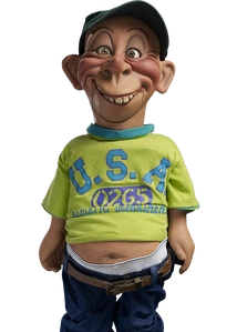 Bubba J | Puppet Wiki | Fandom