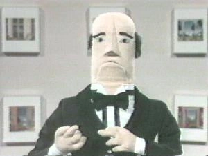 Manners the Butler | Puppet Wiki | Fandom