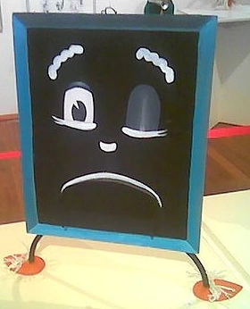 Blackboard | Puppet Wiki | Fandom