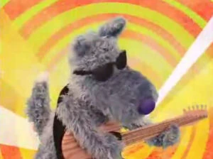 Shades Wolf | Puppet Wiki | Fandom