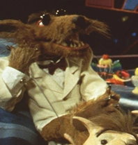 Wolf | Puppet Wiki | Fandom