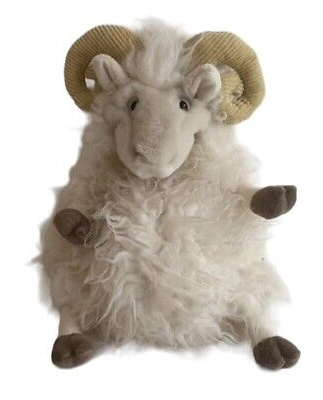 Fluffy Ram | Puppet Wiki | Fandom