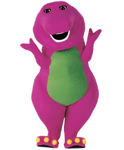 Barney | Puppet Wiki | Fandom