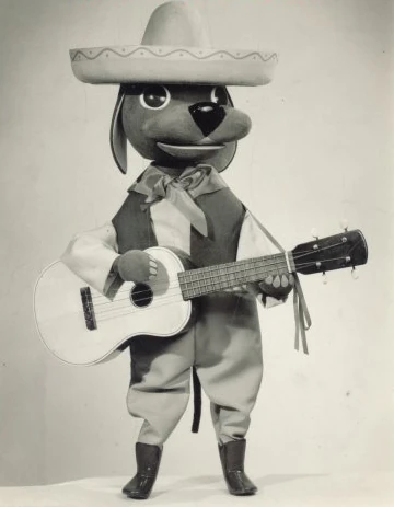 D'Arcy Dog | Puppet Wiki | Fandom