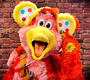 Emlyn the Gremlyn | Puppet Wiki | Fandom