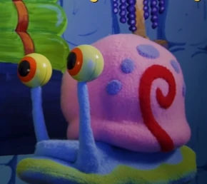 Gary the Snail | Puppet Wiki | Fandom
