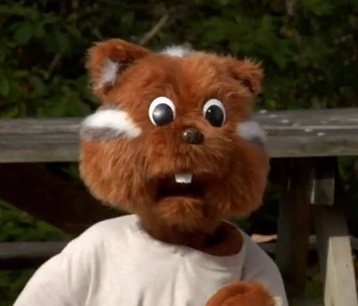 Chadder Chipmunk | Puppet Wiki | Fandom