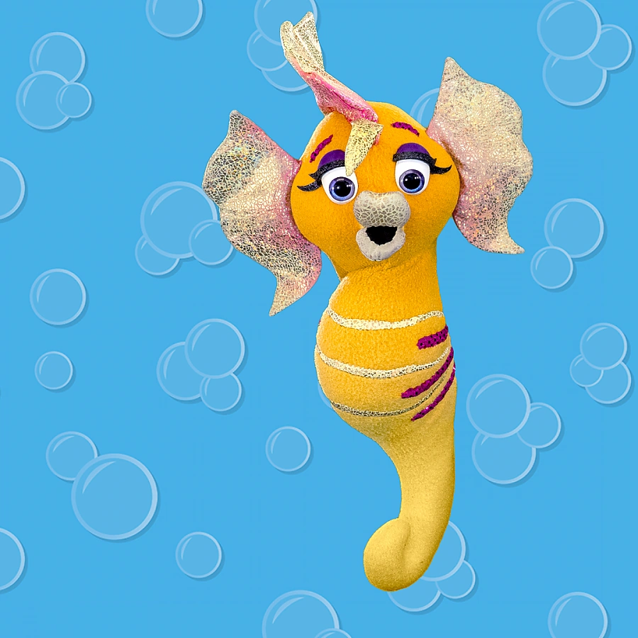 Piper (Pacific Pals Show) | Puppet Wiki | Fandom
