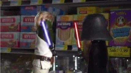 Lightsaber | Puppet Wiki | Fandom