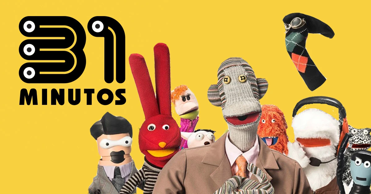 31 Minutos | Puppet Wiki | Fandom