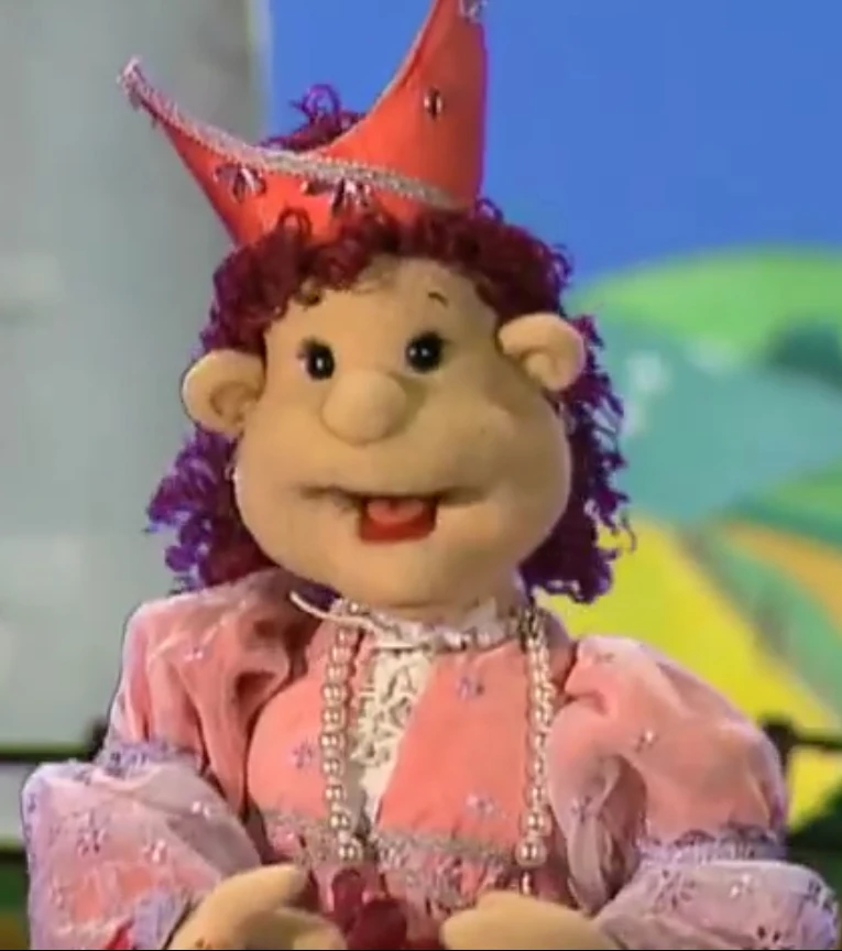 Princess (Ruffus the Dog) | Puppet Wiki | Fandom