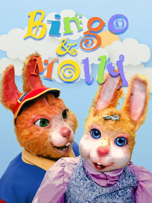 Bingo & Molly | Puppet Wiki | Fandom