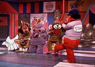 Coach Bingo | Puppet Wiki | Fandom