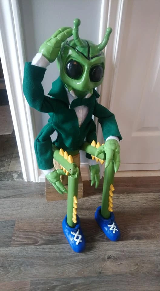 Grashüpfer | Puppet Wiki | Fandom