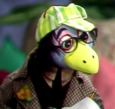 Louis Bird | Puppet Wiki | Fandom