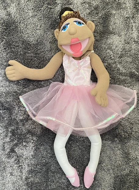 Tina Prima | Puppet Wiki | Fandom