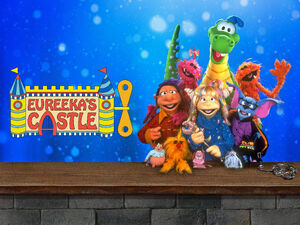 Eureeka's Castle | Puppet Wiki | Fandom