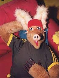 Otis the Aardvark | Puppet Wiki | Fandom