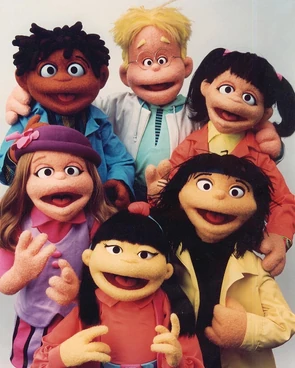 The Puzzle Place | Puppet Wiki | Fandom