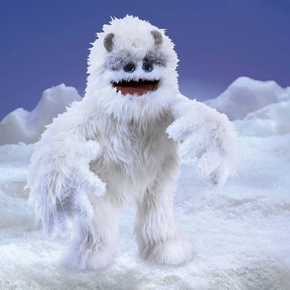 Yeti (Folkmanis Puppet) | Puppet Wiki | Fandom
