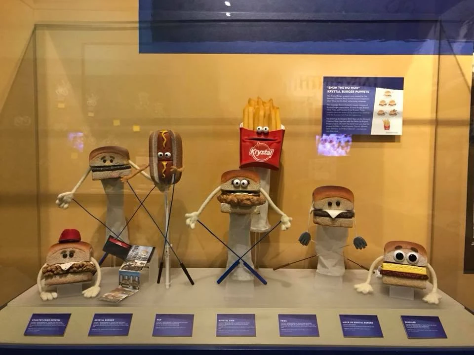 Krystal | Puppet Wiki | Fandom