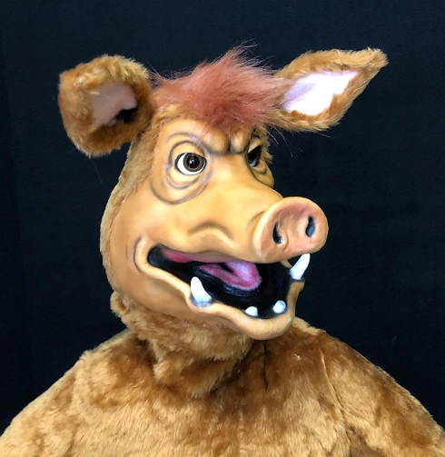 Snortin' Horton | Puppet Wiki | Fandom