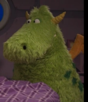 Stanley the Dragon | Puppet Wiki | Fandom