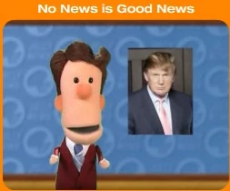 No News is Good News | Puppet Wiki | Fandom