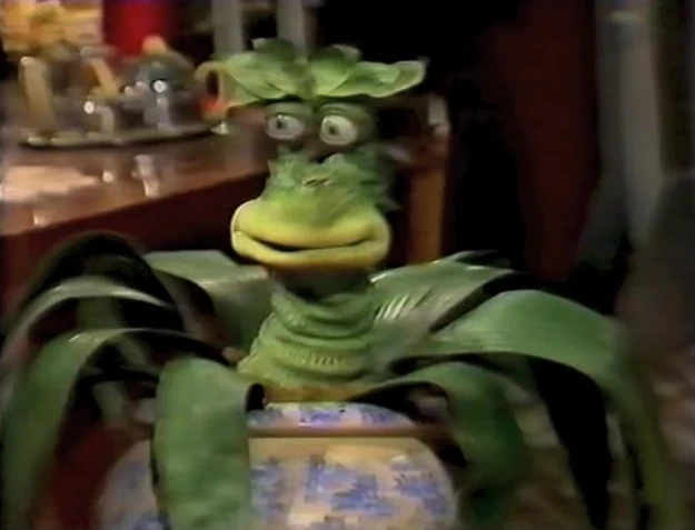 Anthony the Plant | Puppet Wiki | Fandom