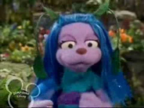 Lily the Water Sprite | Puppet Wiki | Fandom