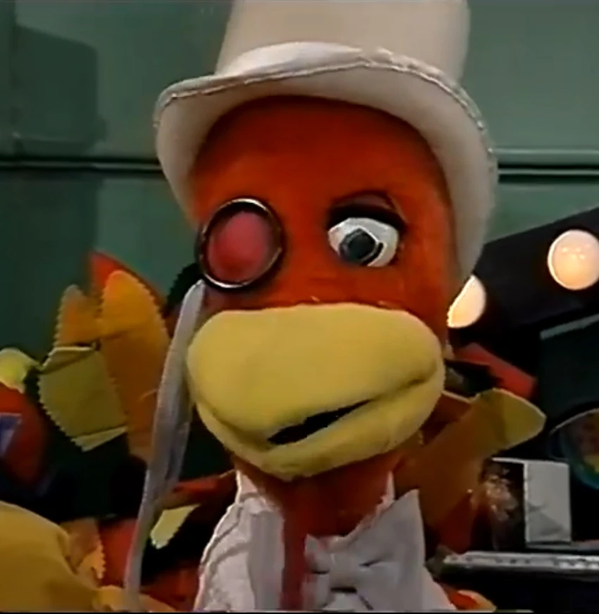 Mr. T | Puppet Wiki | Fandom